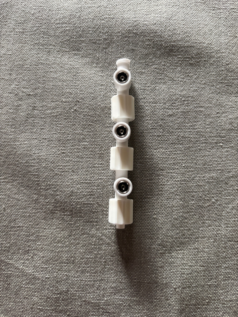 IARK-PRV3 - Intussusception Air Reduction Pressure Relief 3 Gang Valve ...